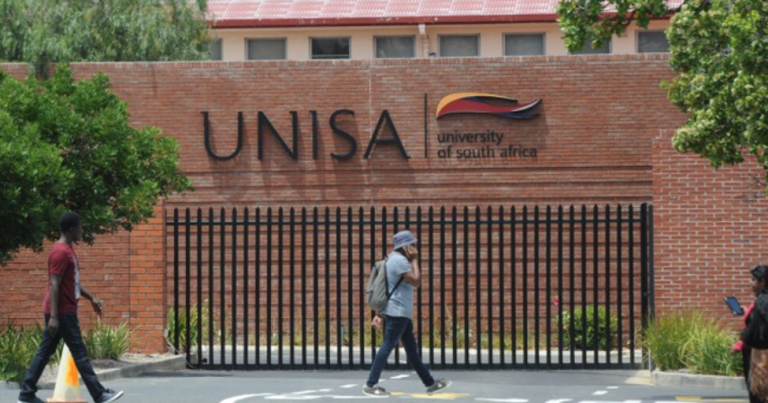 Unisa Banking Details And Payment Methods 2025