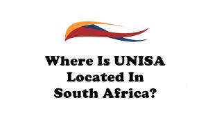 Where Is UNISA Located In South Africa?