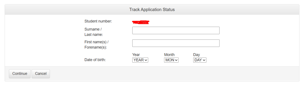 UNISA Status Check 2025 - MyUNISA Application Status