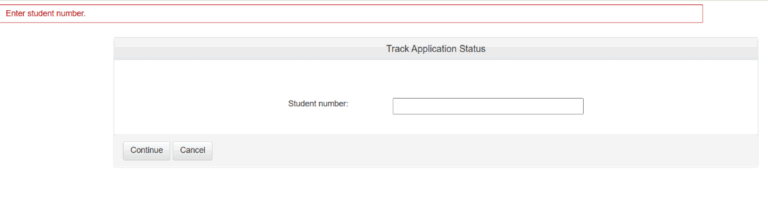 UNISA Status Check 2025-2026: Track UNISA Application Status